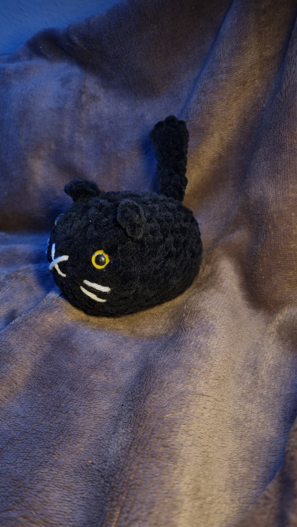 Mini loaf cat – Handmade Haven